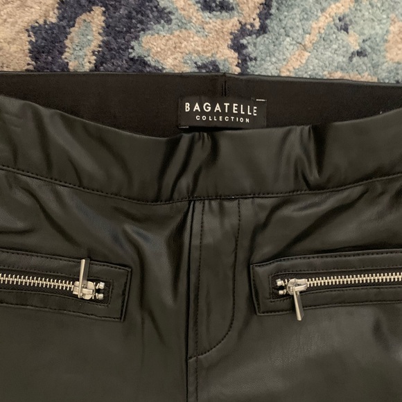 bagatelle | Pants & Jumpsuits | Bagatelle Collection Vegan Leather ...